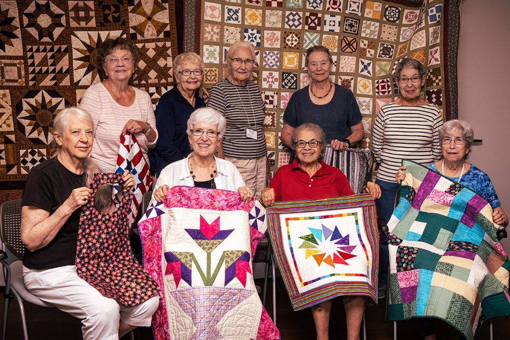 Quilt Club – RiderwoodLife.com