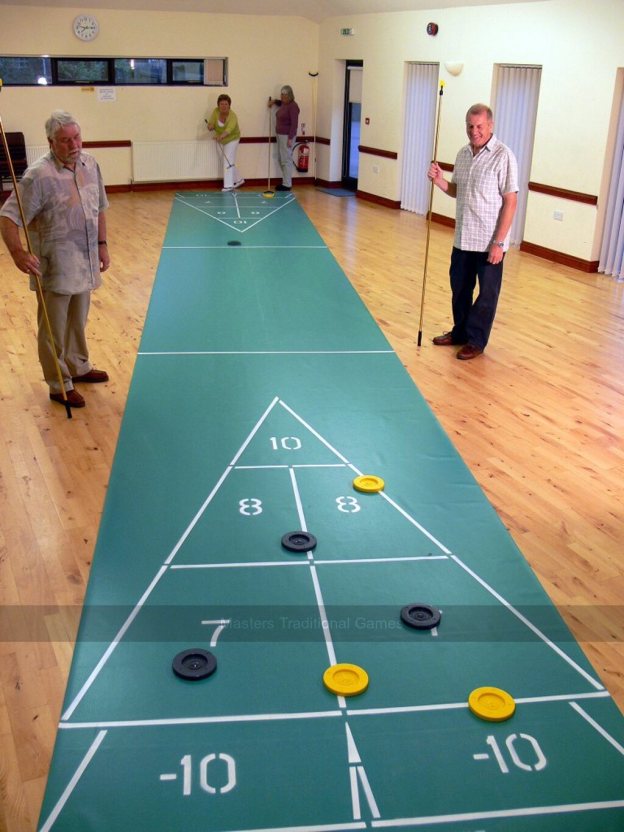 Shuffleboard – RiderwoodLife.com