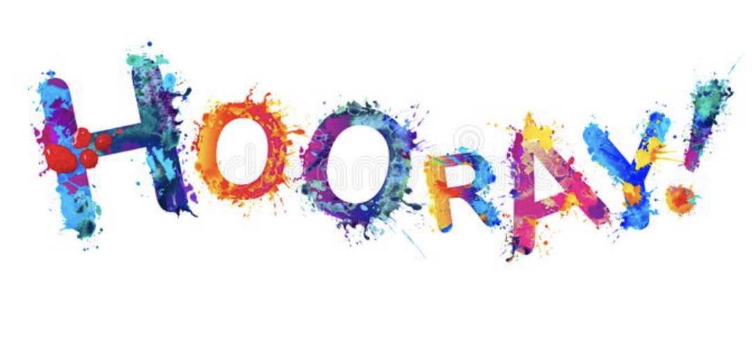 Hooray – RiderwoodLife.com