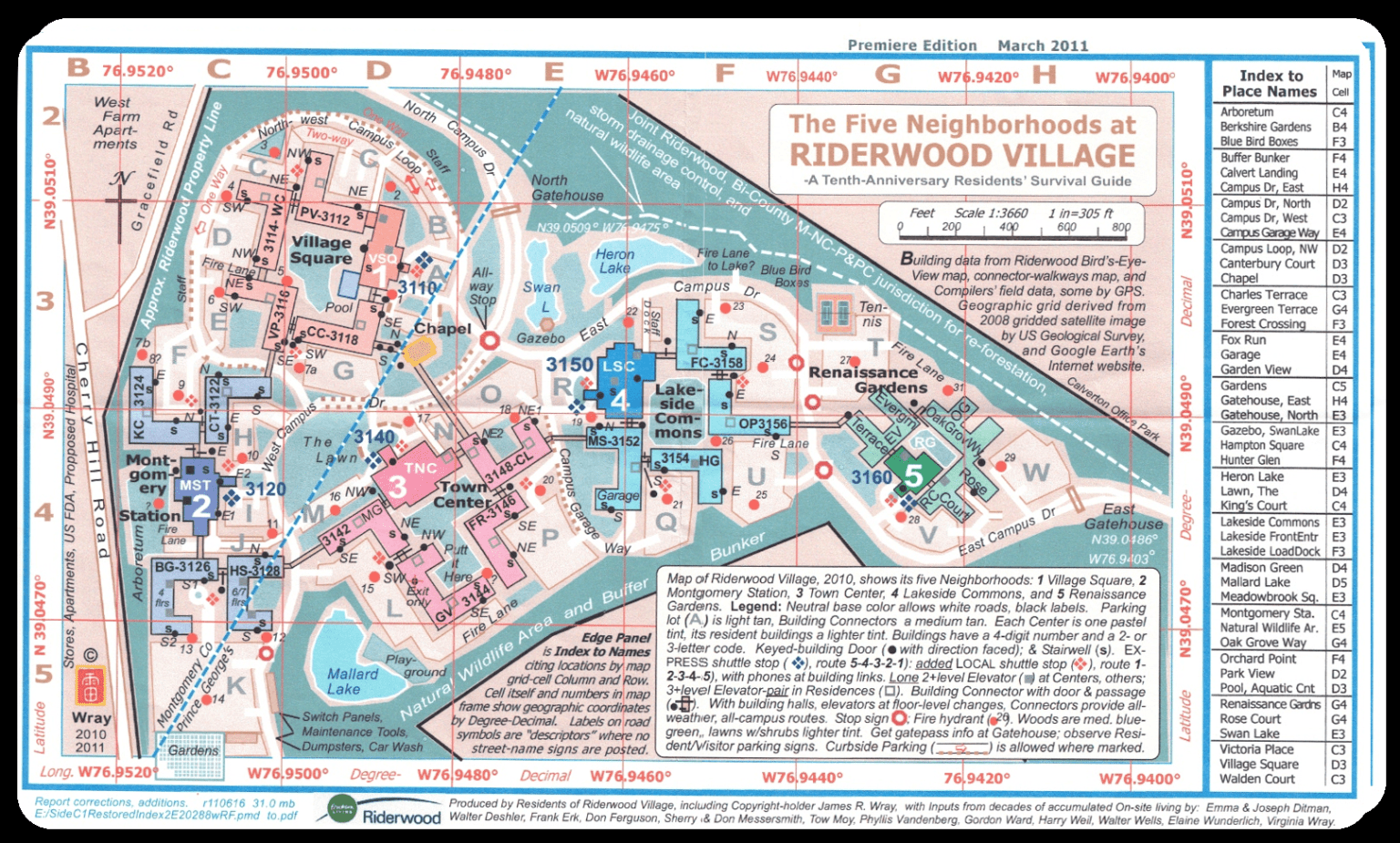 Historical Maps / Land Title – RiderwoodLife.com